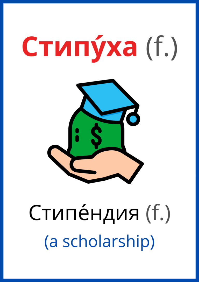 Modern Russian Slang Words & Phrases: Speak Like a Native
