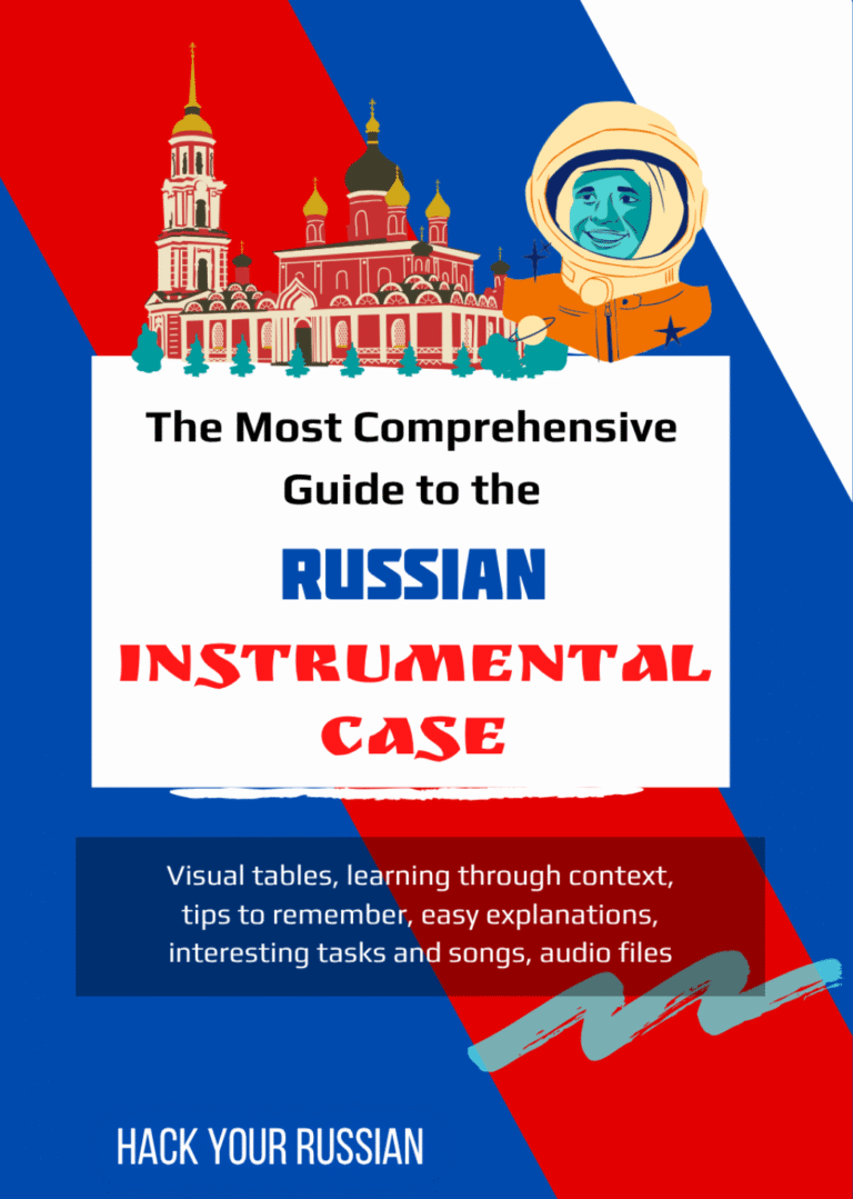 Russian Genitive Case Guide: Master Endings & Rules