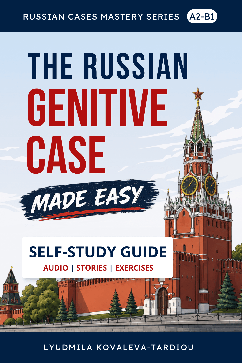 Russian Genitive Case Guide: Master Endings & Rules