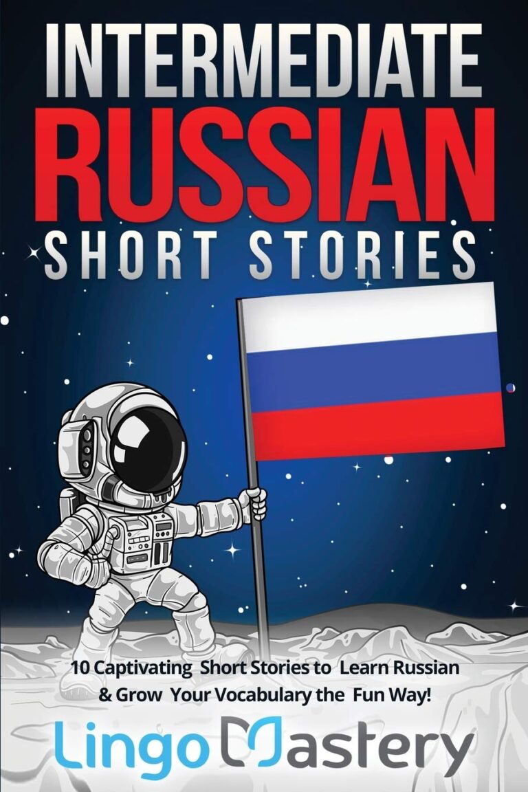 Best Russian Books for Intermediate Level | Read & Improve